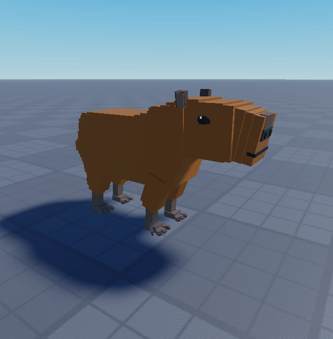 Greater Capybara | The Oscar Central Wiki | Fandom