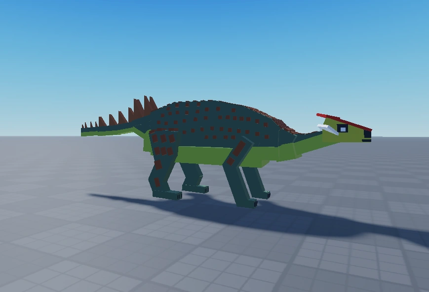 Minmi | The Oscar Central Wiki | Fandom