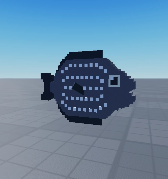 Five-Lined Constellation Fish | The Oscar Central Wiki | Fandom