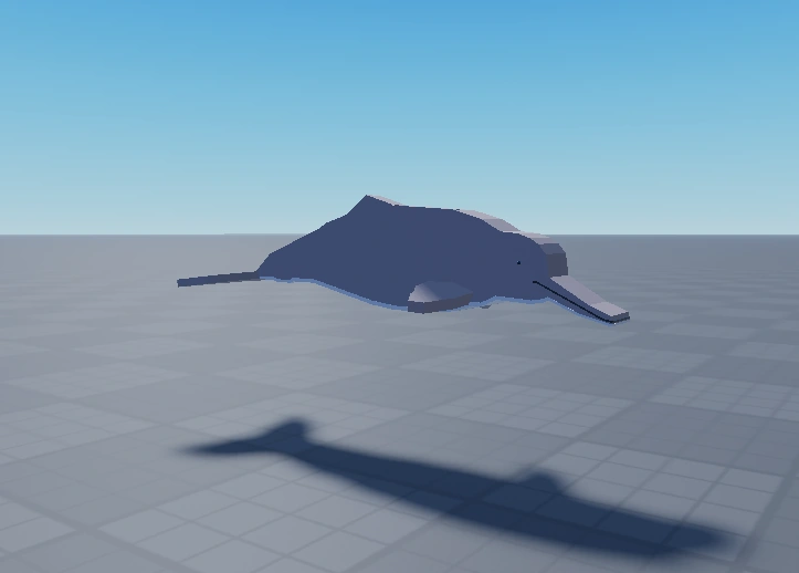 Baiji | The Oscar Central Wiki | Fandom