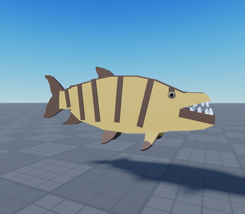 Goliath Tigerfish | The Oscar Central Wiki | Fandom