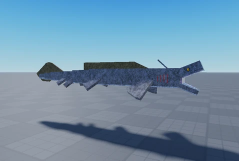 Orthacanthus | The Oscar Central Wiki | Fandom