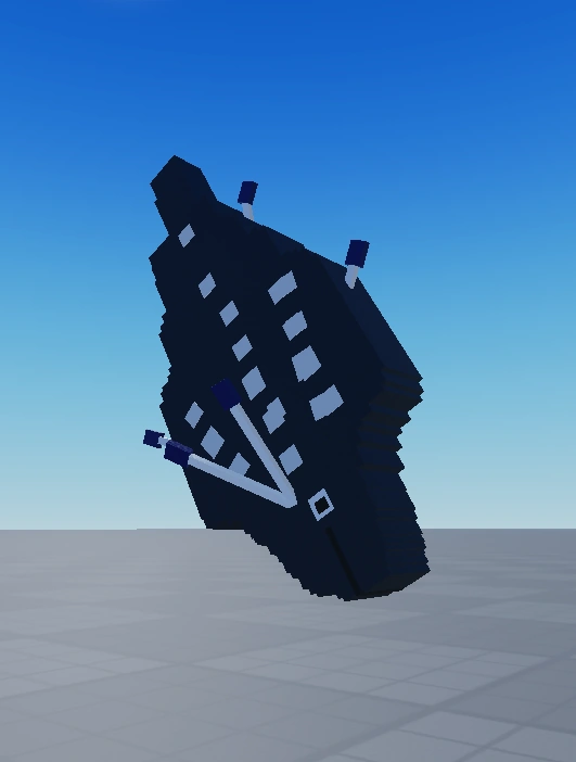 South Combfish | The Oscar Central Wiki | Fandom