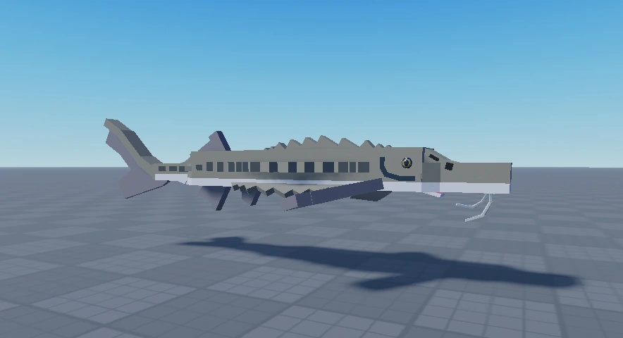 Atlantic Sturgeon | The Oscar Central Wiki | Fandom