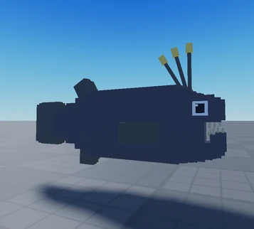 Three-Starred Anglerfish | The Oscar Central Wiki | Fandom