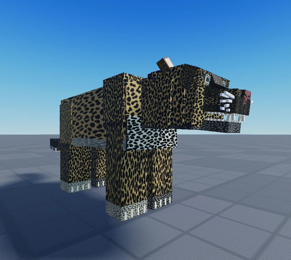 African Leopard | The Oscar Central Wiki | Fandom