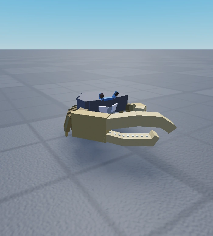 Atlantic Marsh Fiddler Crab | The Oscar Central Wiki | Fandom