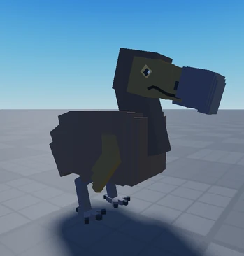 Dodo | The Oscar Central Wiki | Fandom