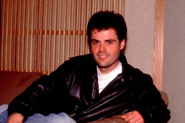 Donald Clark Osmond | The Osmonds Wiki | Fandom