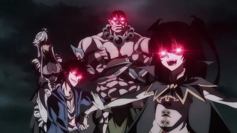 Orichalcum Fist | The Ossan Newbie Adventurer Wiki | Fandom