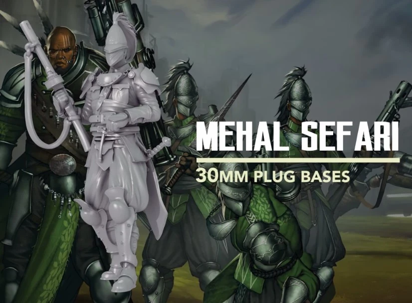 Мехал Сефари (Mehal Sefari) | The Other Side Вики | Fandom