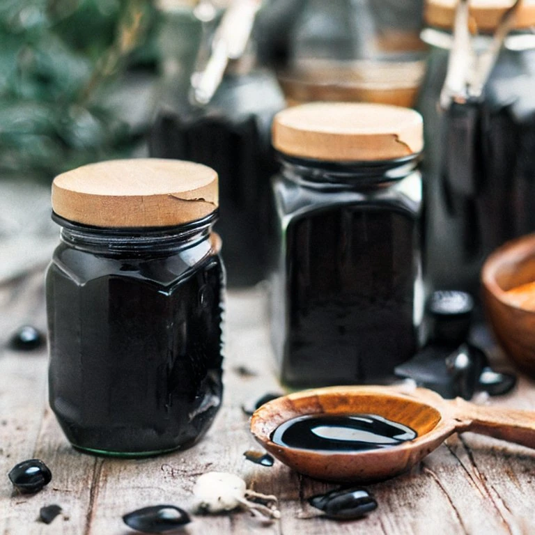 Black Syrup | The Other Space Wiki | Fandom