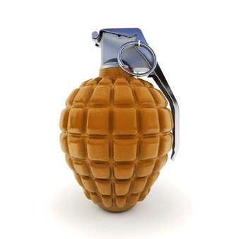 Sand Bomb | The Other Space Wiki | Fandom