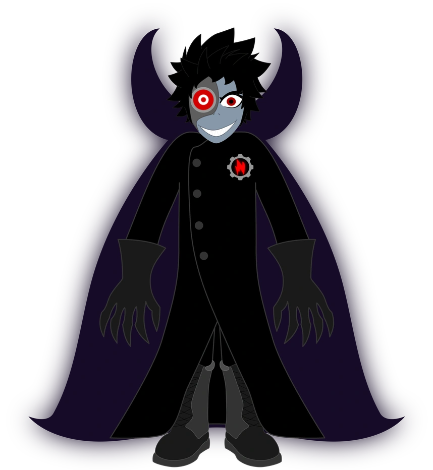 Professor N. Shroud | The Other Villains Wiki | Fandom