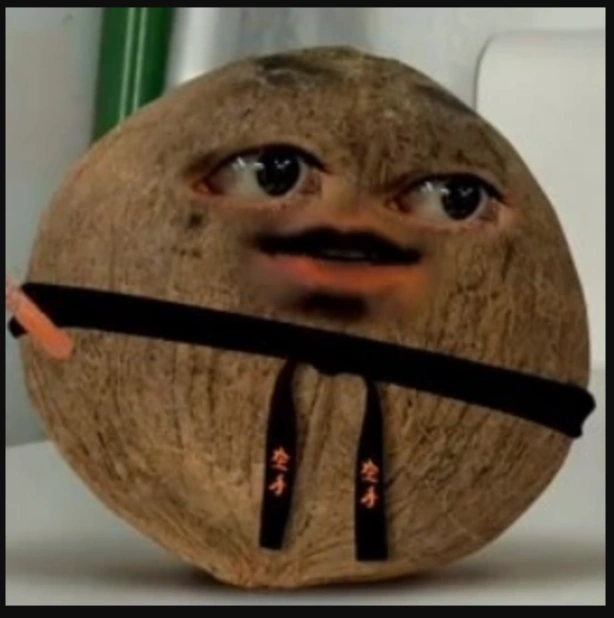 Coconut (Annoying Orange) | The Other Villains Wiki | Fandom