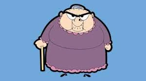 Mrs. Julia Wicket | The Other Villains Wiki | Fandom