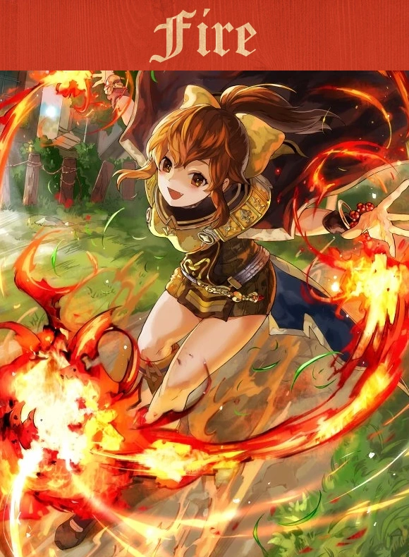 Fire Element (Characters) | The Other World RP Wiki | Fandom