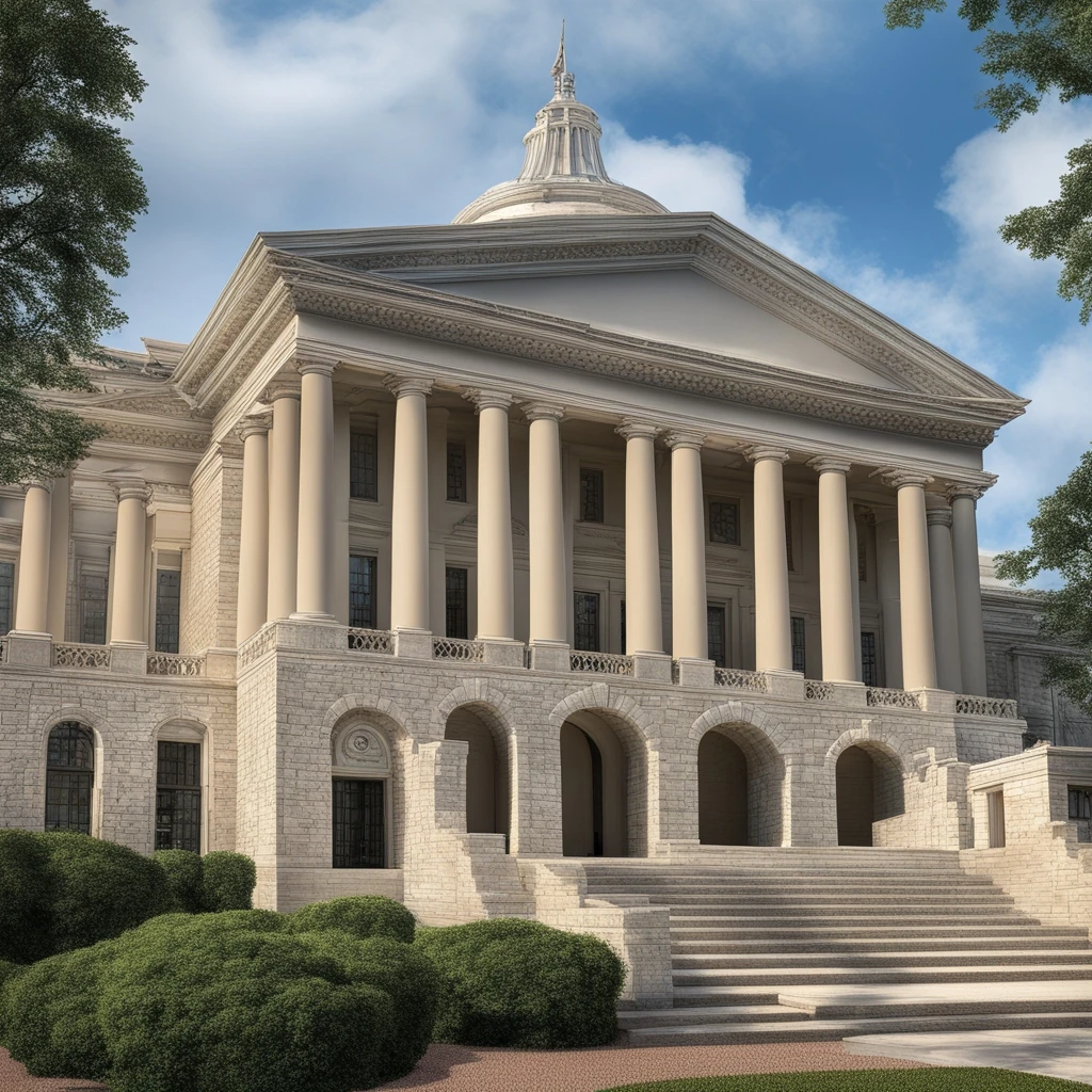 Coral Isle State Capitol | The Otherverse Wiki | Fandom