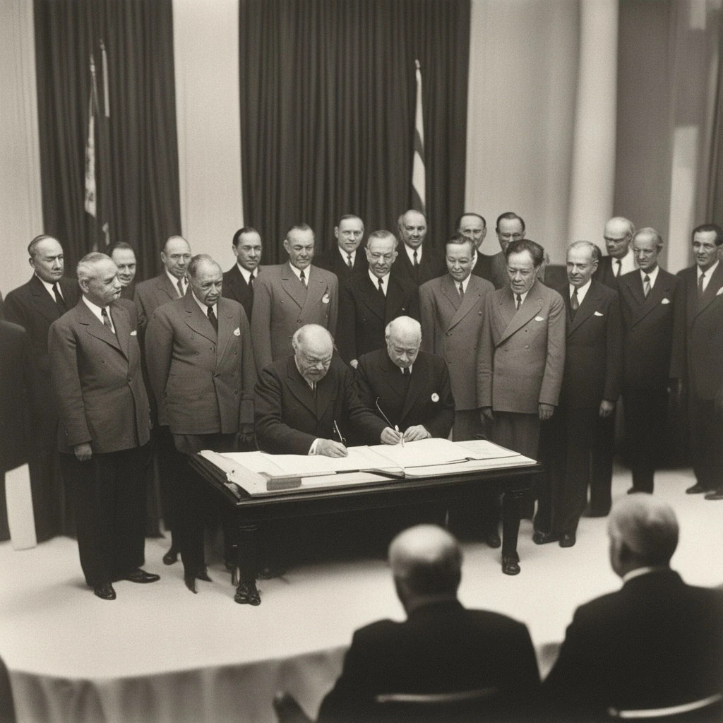 Niovloa-Arvandor Peace Treaty | The Otherverse Wiki | Fandom