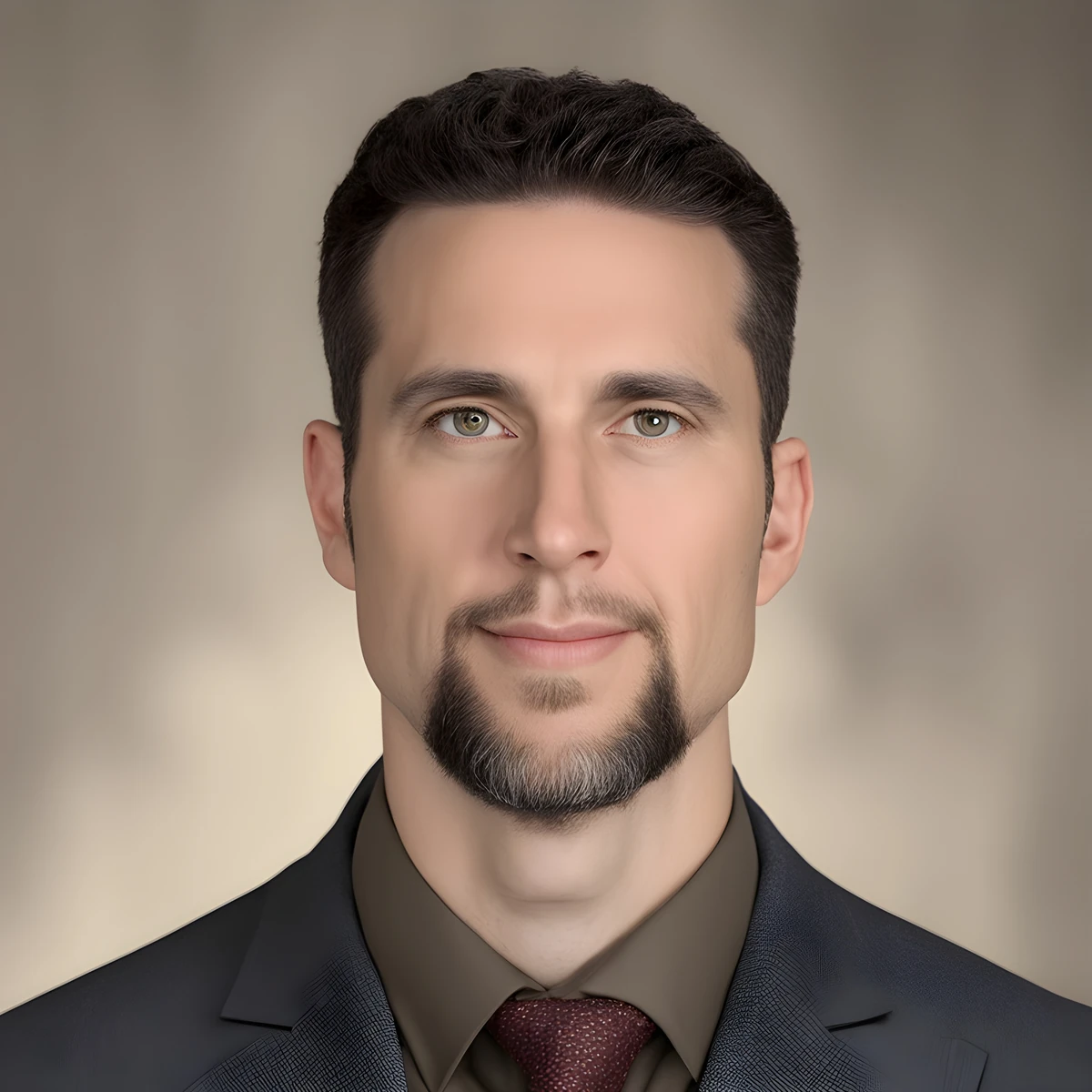 Daniel C. Ziesmer Jr. | The Otherverse Wiki | Fandom