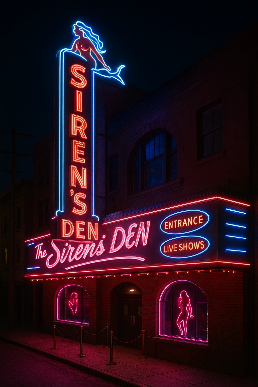 Siren’s Den | The Otherverse Wiki | Fandom
