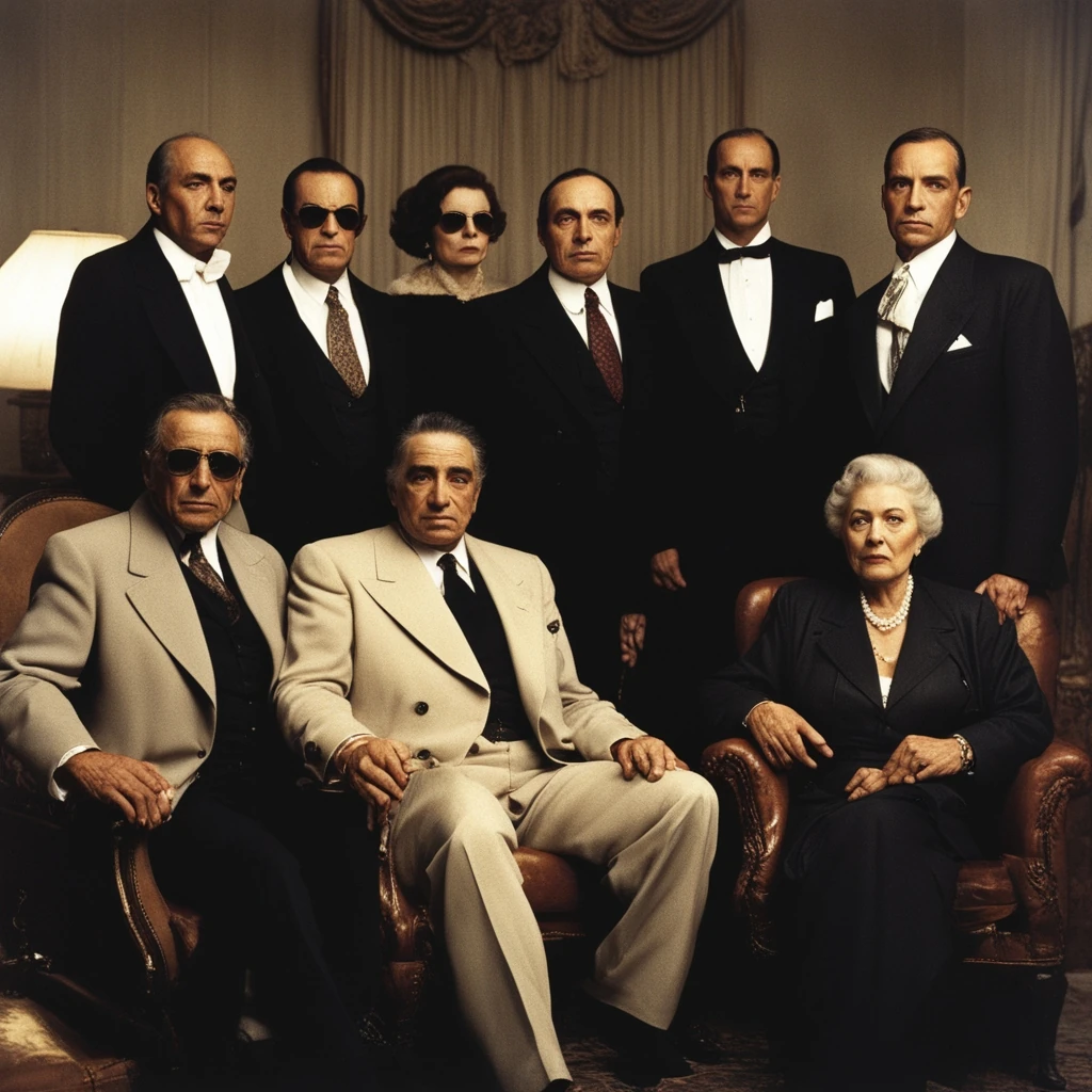 Bucciarelli Crime Family | The Otherverse Wiki | Fandom