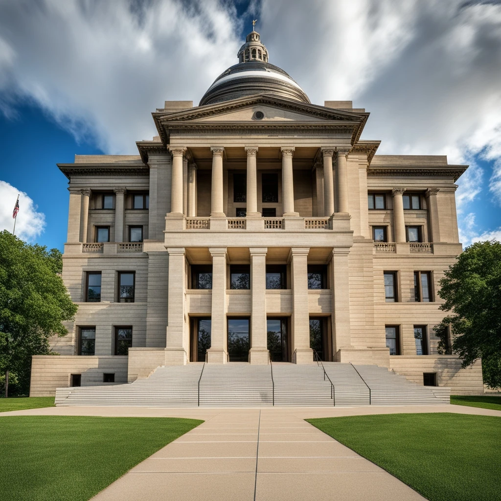 Cascadia State Capitol | The Otherverse Wiki | Fandom