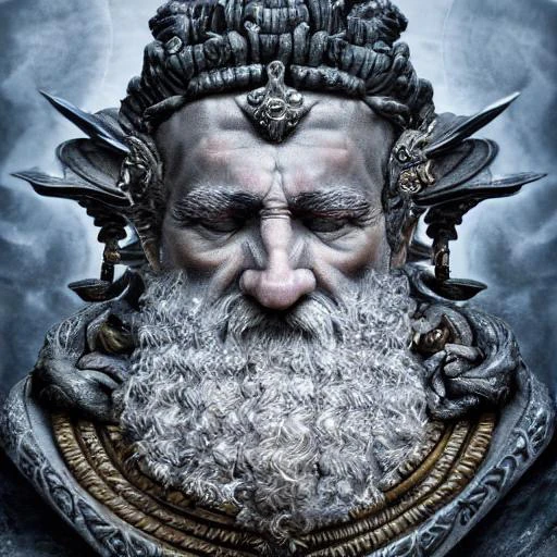 Hephaestus | The Otherverse Wiki | Fandom