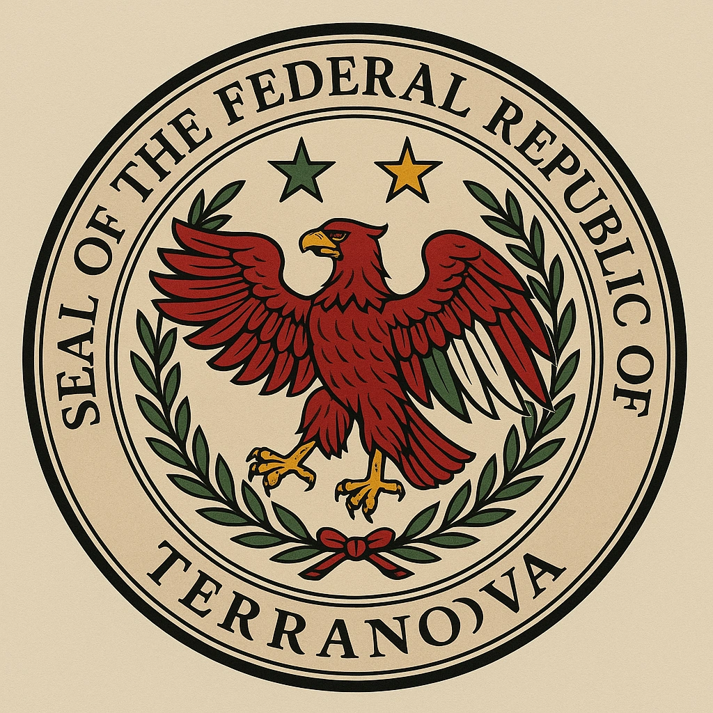 Terranovan Judiciary Charter Act of 1901 | The Otherverse Wiki | Fandom