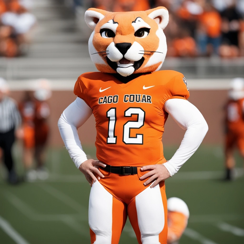 Colton Cougar | The Otherverse Wiki | Fandom