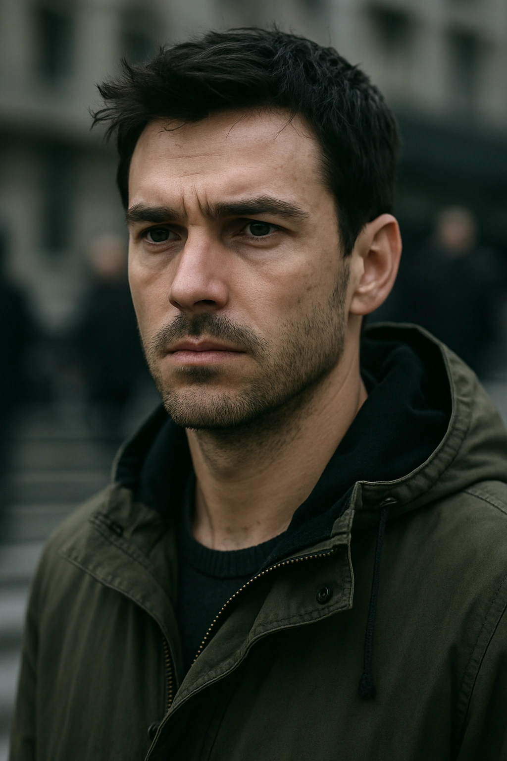 Ansel D. Salvatore | The Otherverse Wiki | Fandom