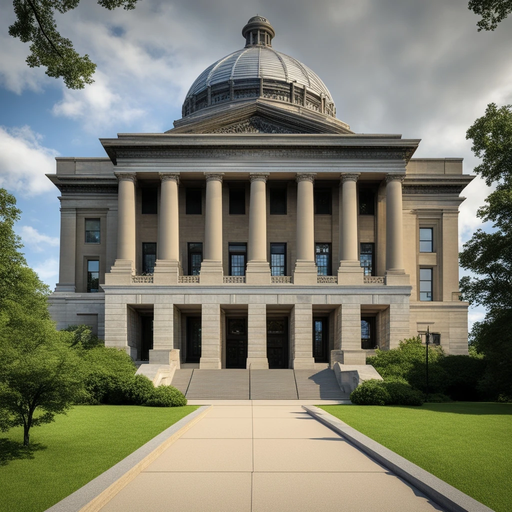 Prairie State Capitol | The Otherverse Wiki | Fandom
