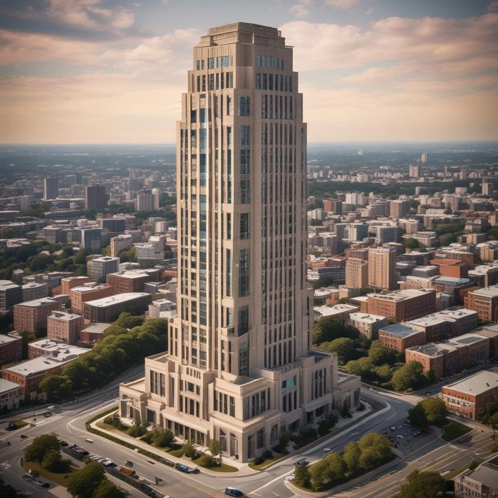 Heights High Rise Tower | The Otherverse Wiki | Fandom