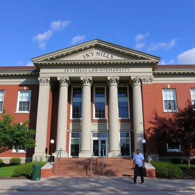 Ivy Hills Law School | The Otherverse Wiki | Fandom