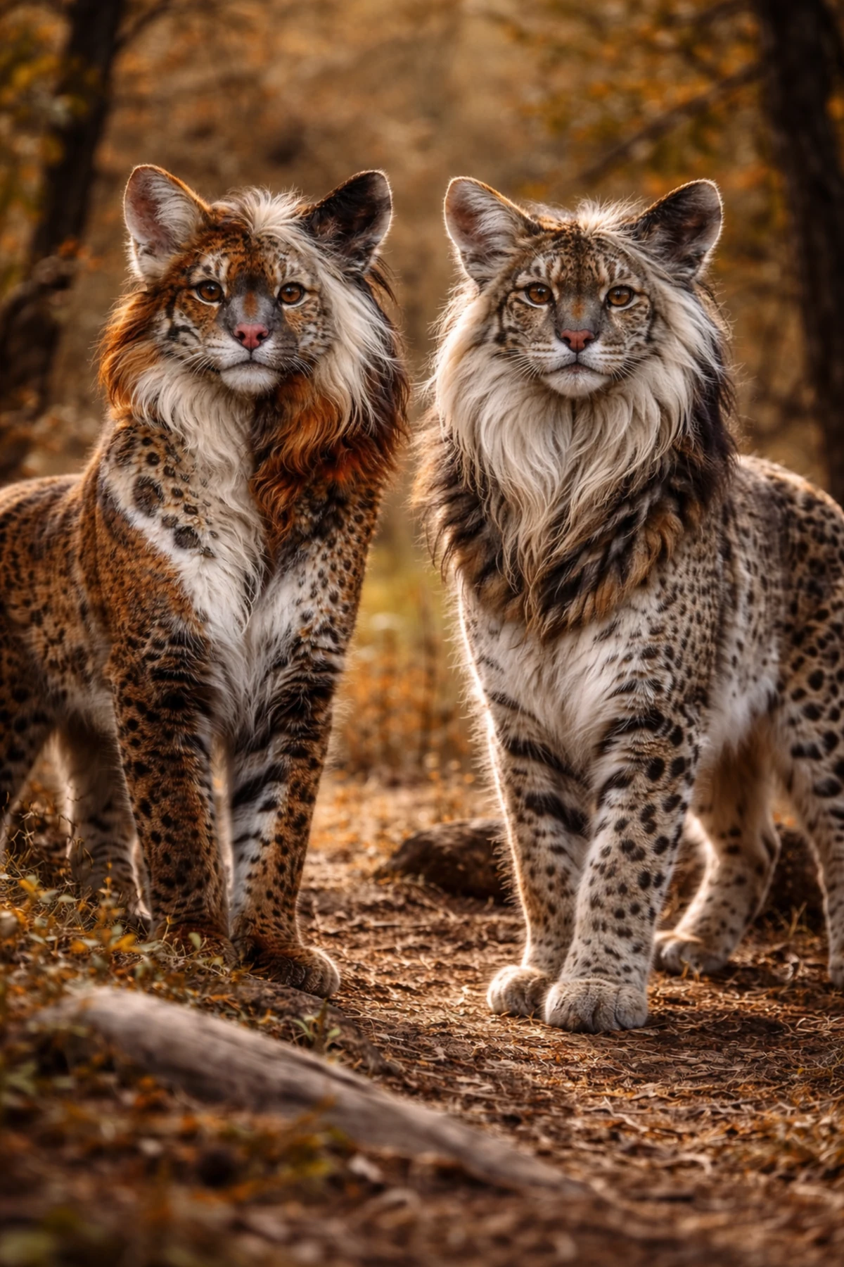 Aurivellera Panthera | The Otherverse Wiki | Fandom