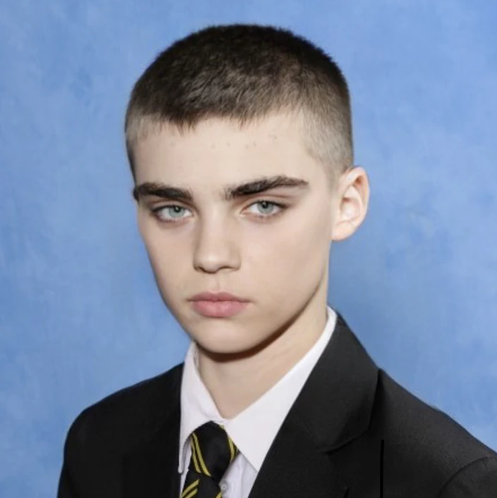 Alex Blackburn | The Otherverse Wiki | Fandom