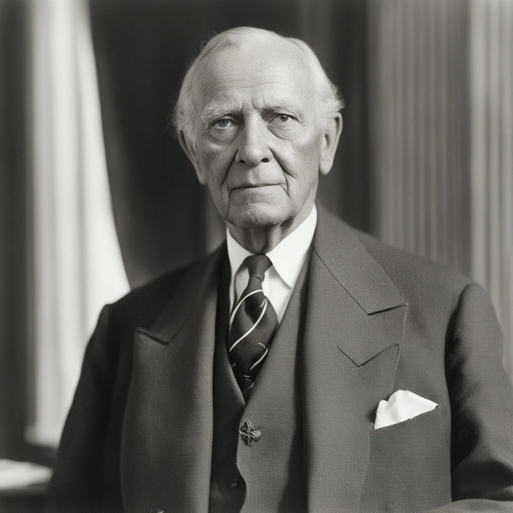 Adolphus W. Carnes | The Otherverse Wiki | Fandom