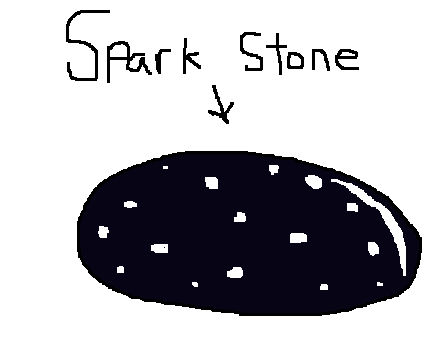 Spark Stone | The Otherworld Wiki | Fandom