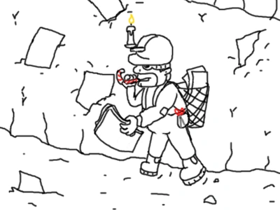 Paper Mining | The Otherworld Wiki | Fandom