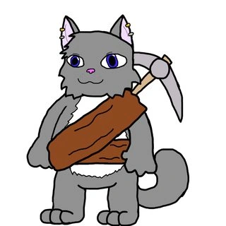 Rock Cat | The Otherworld Wiki | Fandom