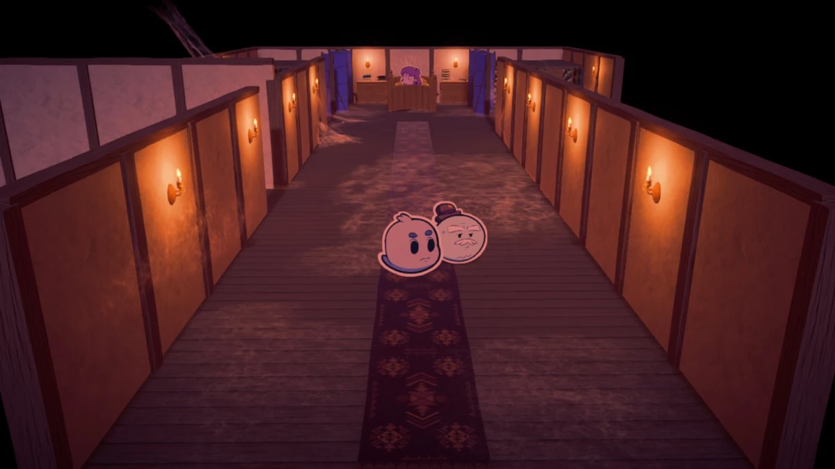 Mansion of Delusions | The Outbound Ghost Wiki | Fandom