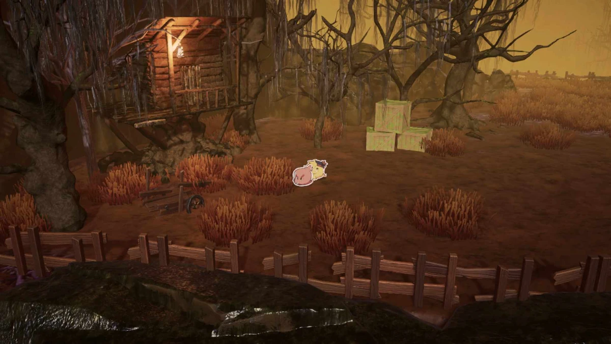 Deep Toterwald | The Outbound Ghost Wiki | Fandom