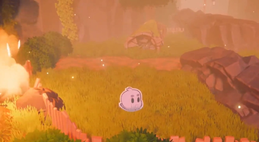 Chapter 1 | The Outbound Ghost Wiki | Fandom