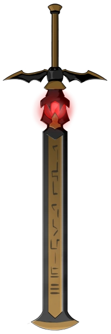 The Sword Of Talon | The Outcasts' Universe Wiki | Fandom