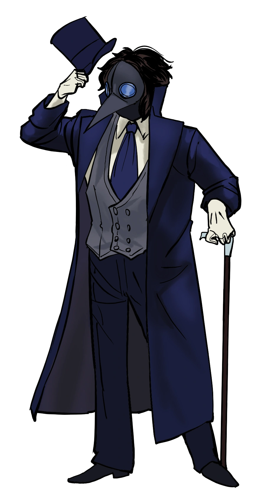 Doctor Jekyll (Wilson Jekyll) | The Outcasts' Universe Wiki | Fandom