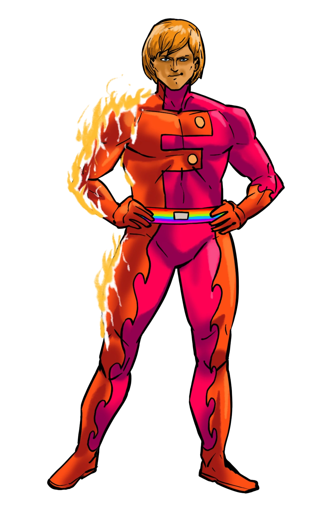 Category:Characters with disabilities | The Outcasts' Universe Wiki ...