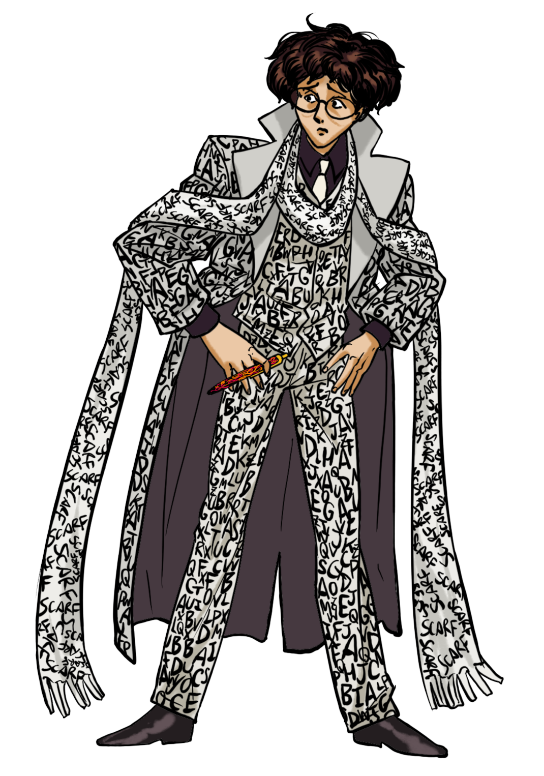Disassociation Monty Callahan The Outcasts Universe Wiki Fandom