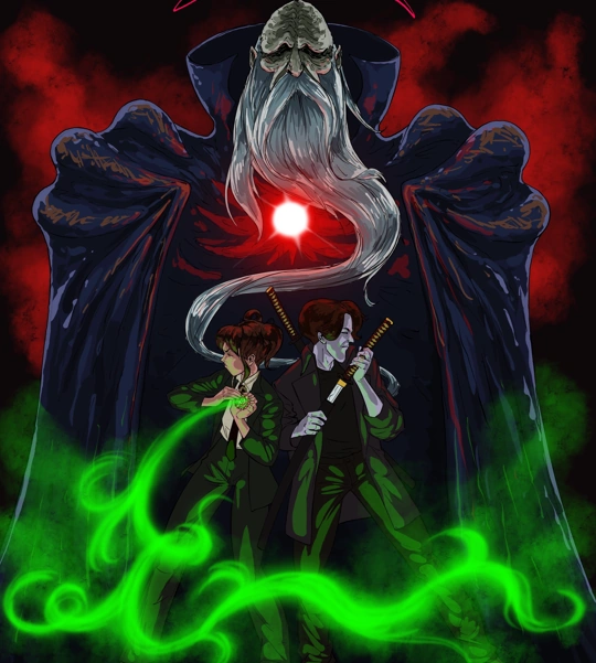 Category:Villain | The Outcasts' Universe Wiki | Fandom