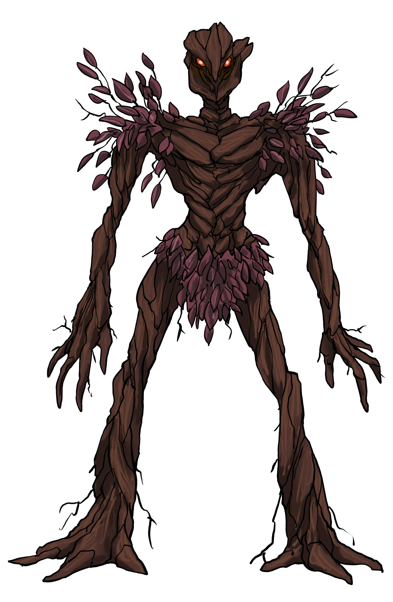 Flora Colossus | The Outcasts' Universe Wiki | Fandom