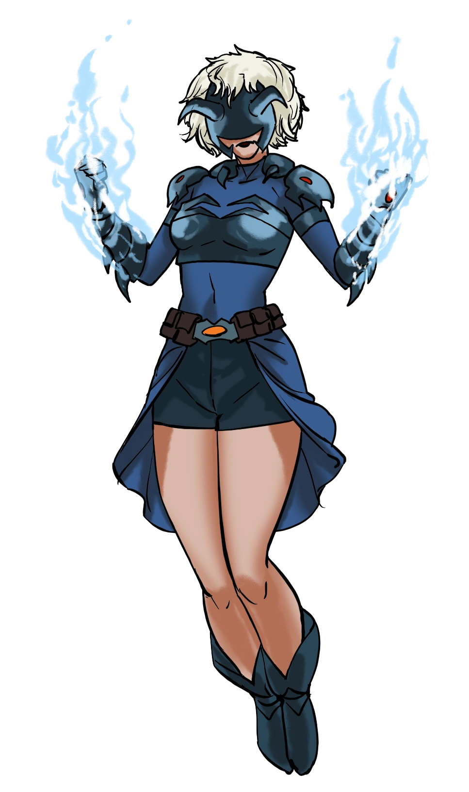 Hellfire (Tanya Betayin) | The Outcasts' Universe Wiki | Fandom